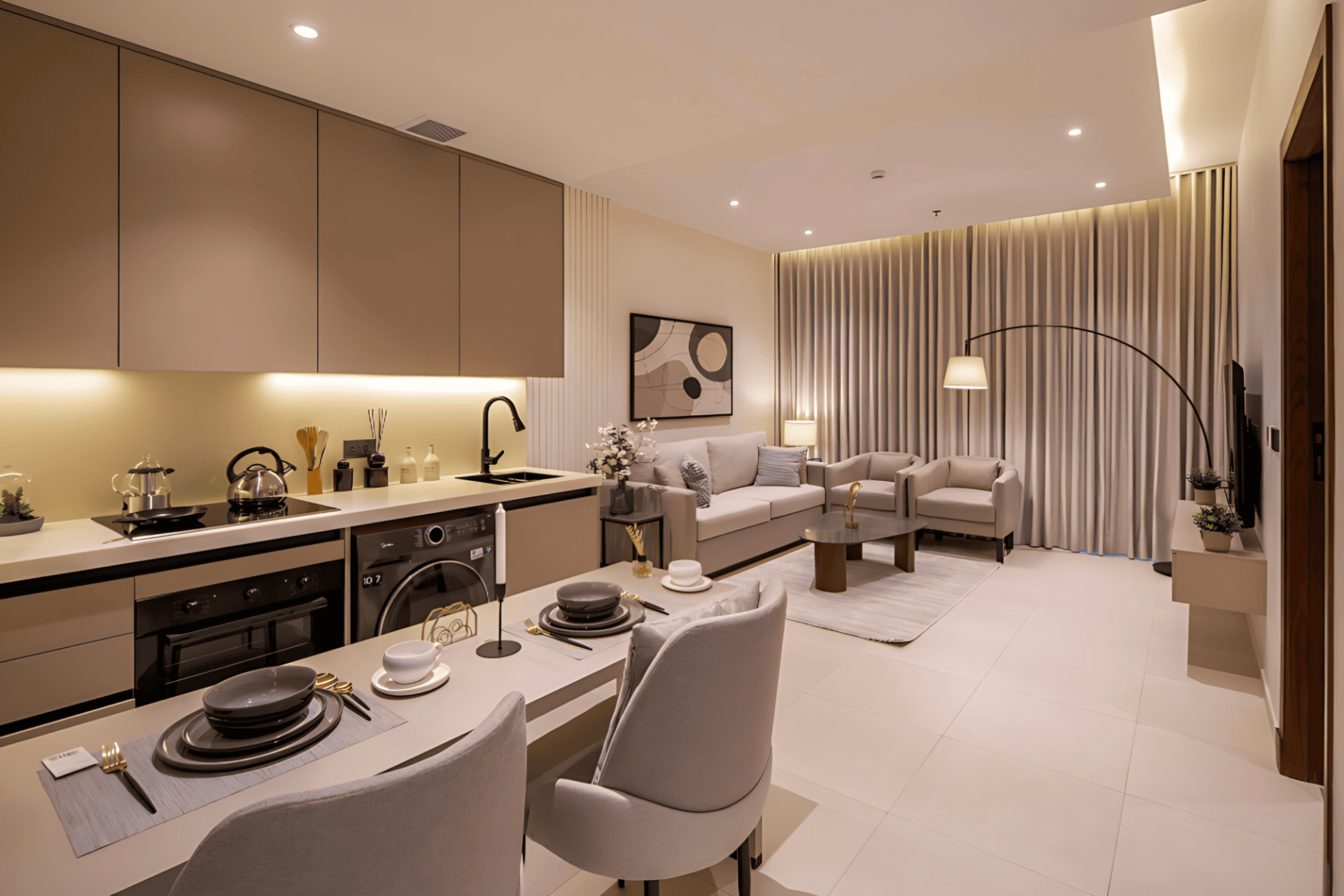 Florentina Compound Riyadh - Amenities, Photos & Reviews